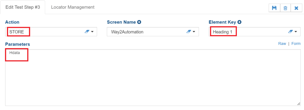 How To Store UI Text From A Webpage HuLoop Automation