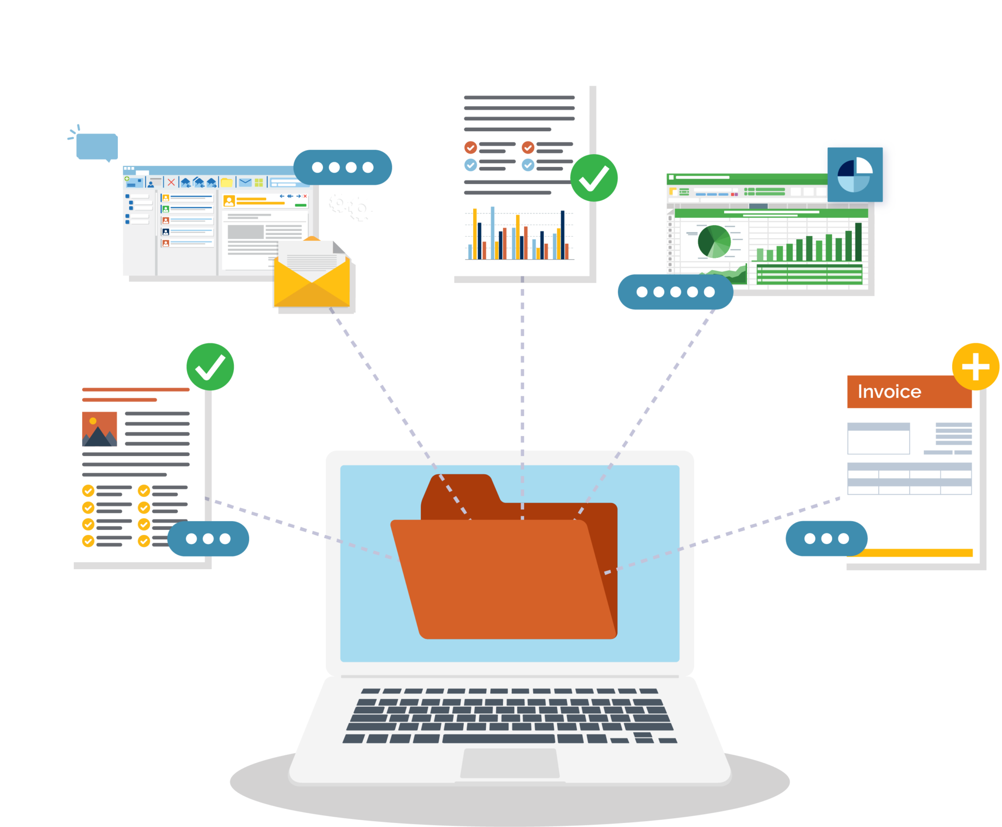 Intelligent Document Processing (IDP) - HuLoop Automation